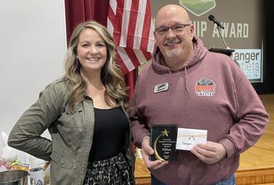 William Lott wins January Friendship Award | News | themountainpress.com