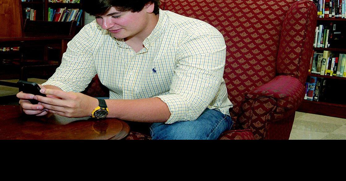 SCHS’s Mason Hodge has already walked college grad line | News ...