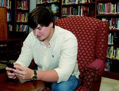 SCHS’s Mason Hodge has already walked college grad line | News ...
