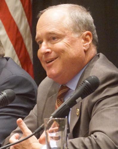 Overbey closer to confirmation | News | themountainpress.com