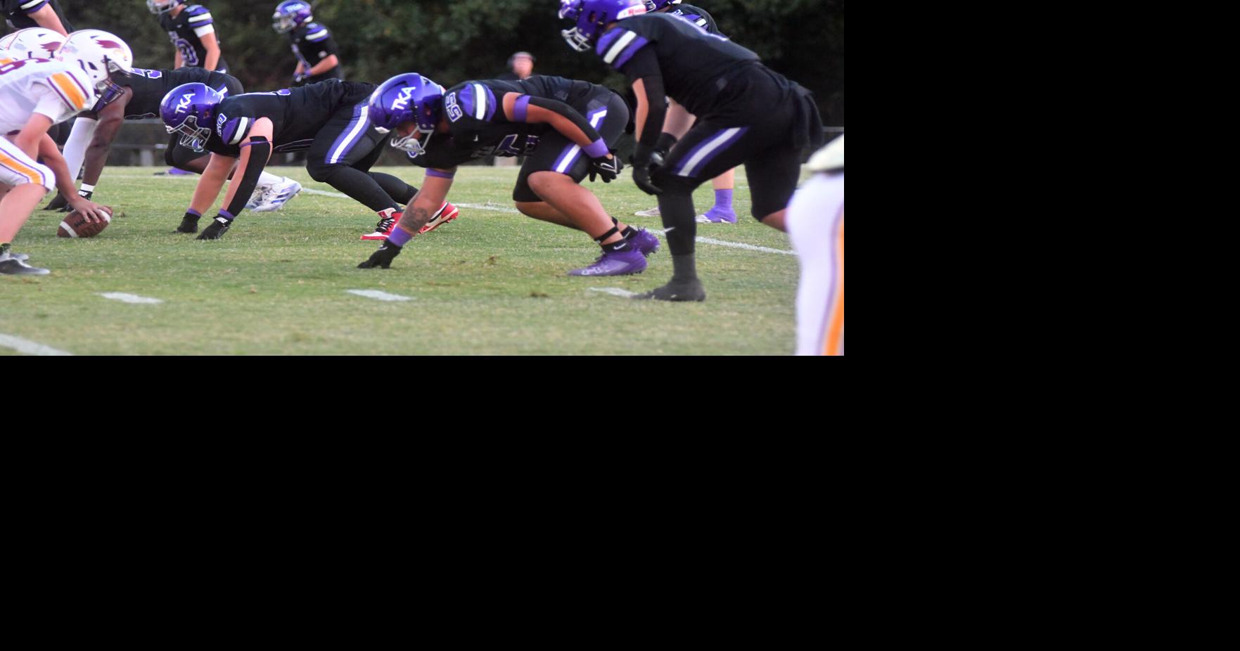 TKA looks to add another to the win column as they travel to PCA ...