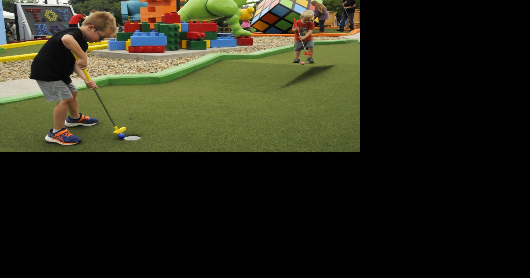 Toy Box Mini Golf opens in Pigeon Forge | News | themountainpress.com