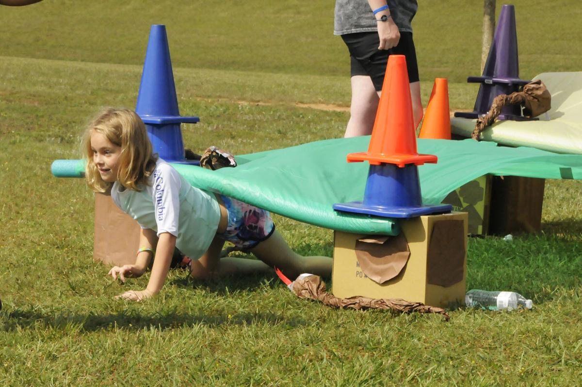 Northview summer camp ends with obstacle course | News ...