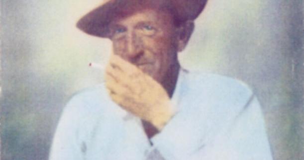 Upland Chronicles: Raymond Patterson was known as a gifted painter ...