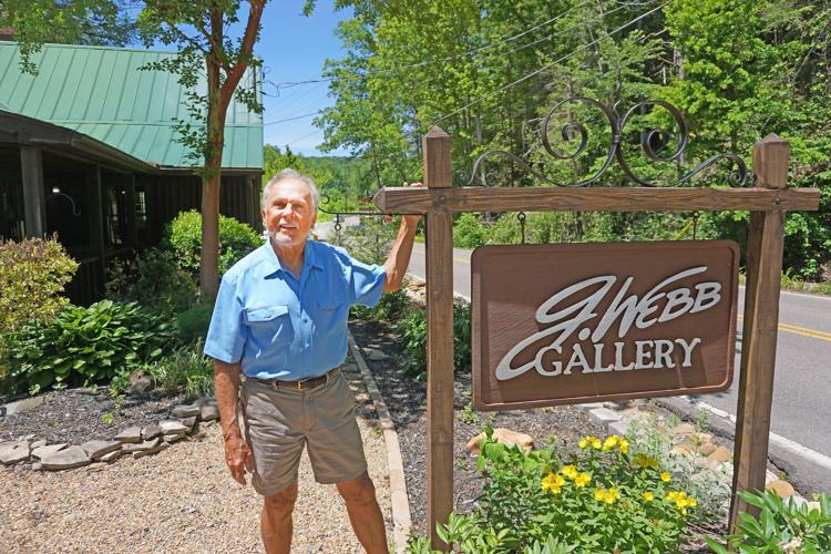 G. Webb Gallery to close after 46 years | News | themountainpress.com