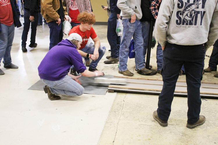 SCHS students shine at Top Wrench competition | News | themountainpress.com