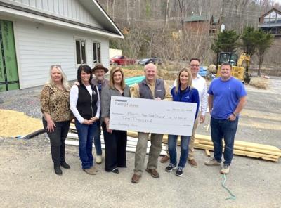 Enbridge supports future Mountain Hope Good Shepherd Clinic location ...