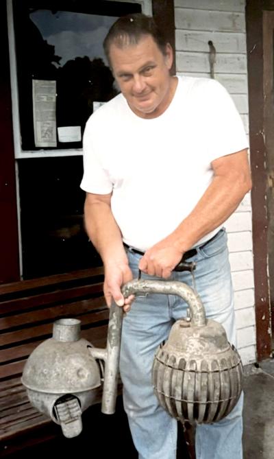 Bill Jones Shares ‘Icey Ball,’ 1993 | Opinion | themountainpress.com