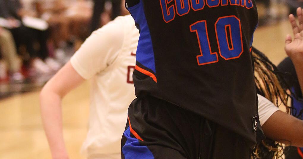 Bella Lester drives. | Lafollette | themountainpress.com