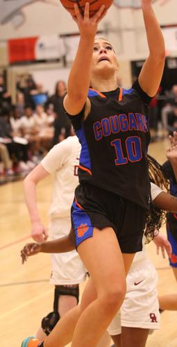 Bella Lester drives. | Lafollette | themountainpress.com