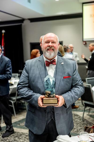 Whaley receives Muddy Boot award | News | themountainpress.com