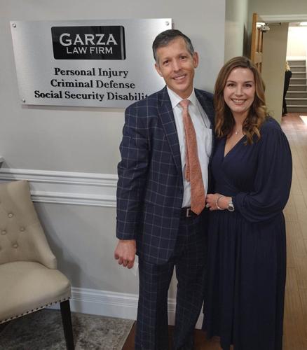 Garza Law Firm opens Jacksboro office | Lafollette | themountainpress.com
