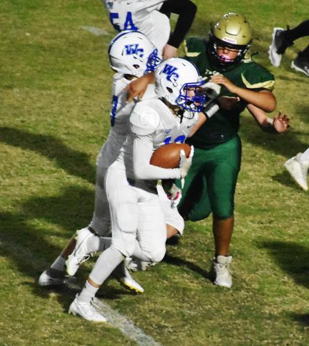 Bulldogs can't weather Tiger flurry | Sports | themountainpress.com