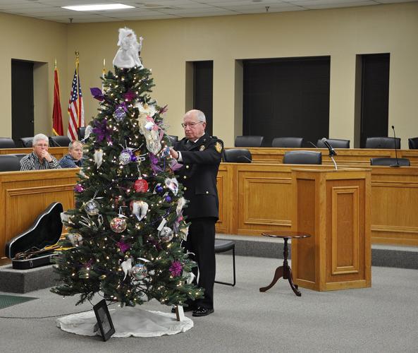 14th annual Victims' Tree of Remembrance ceremony | Community ...