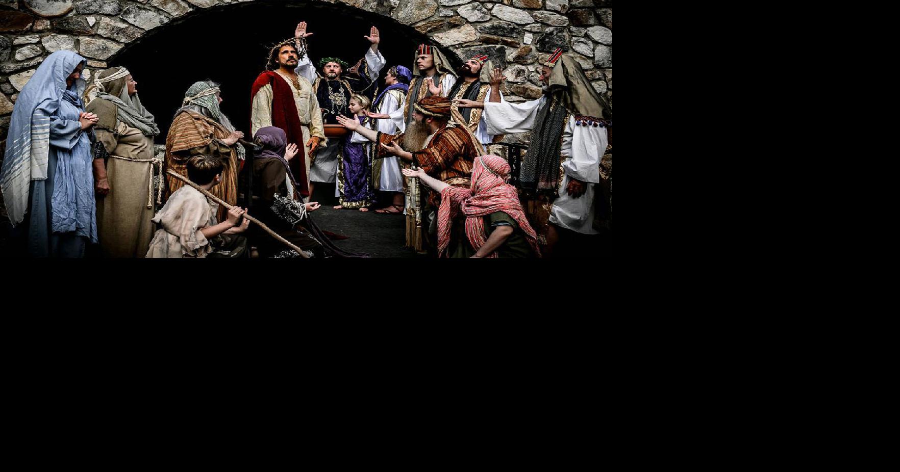 Passion Play in the Smokies production returns | News ...