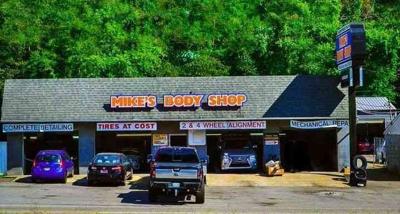Mike's Body Shop corrects your collisions | Business | themountainpress.com