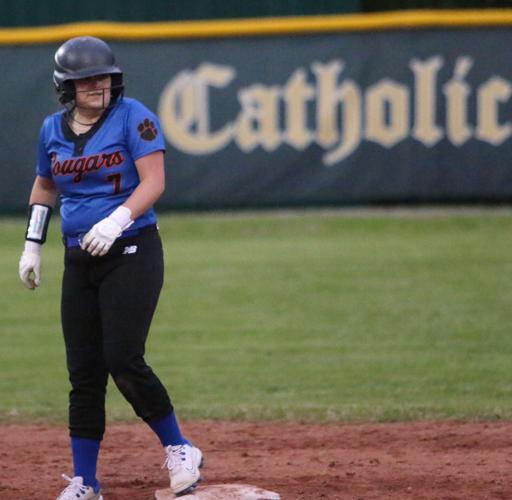 Errors plague Lady Cougars in loss at Catholic | Lafollette ...