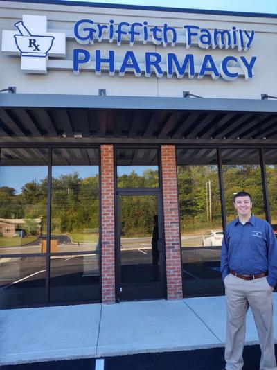 Griffith Family Pharmacy coming to Roane County later this month ...