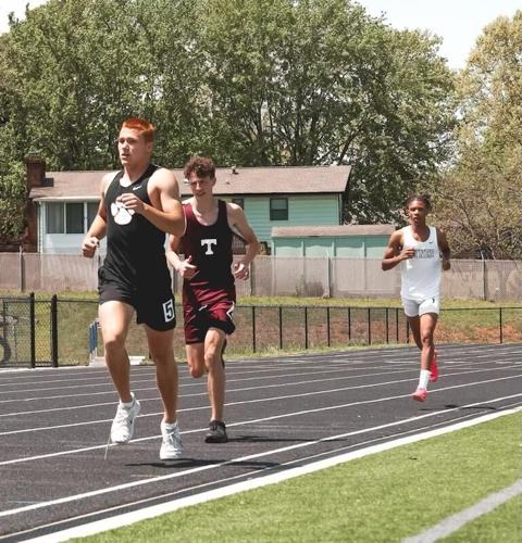 Lewis becomes first athlete in Pigeon Forge history to take on the ...