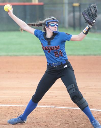 Double plays doom Lady Cougars | Lafollette | themountainpress.com