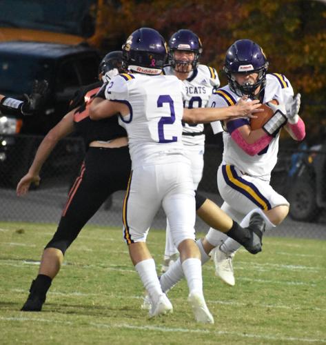 Penalties and turnovers prove costly for Bobcats | Sports ...