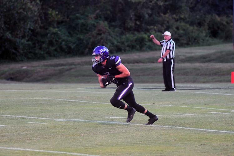 TKA looks to add another to the win column as they travel to PCA ... TKA looks to add another to the win column as they travel to PCA ...