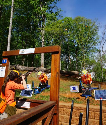 Making a 'break thru' for CF | News | themountainpress.com