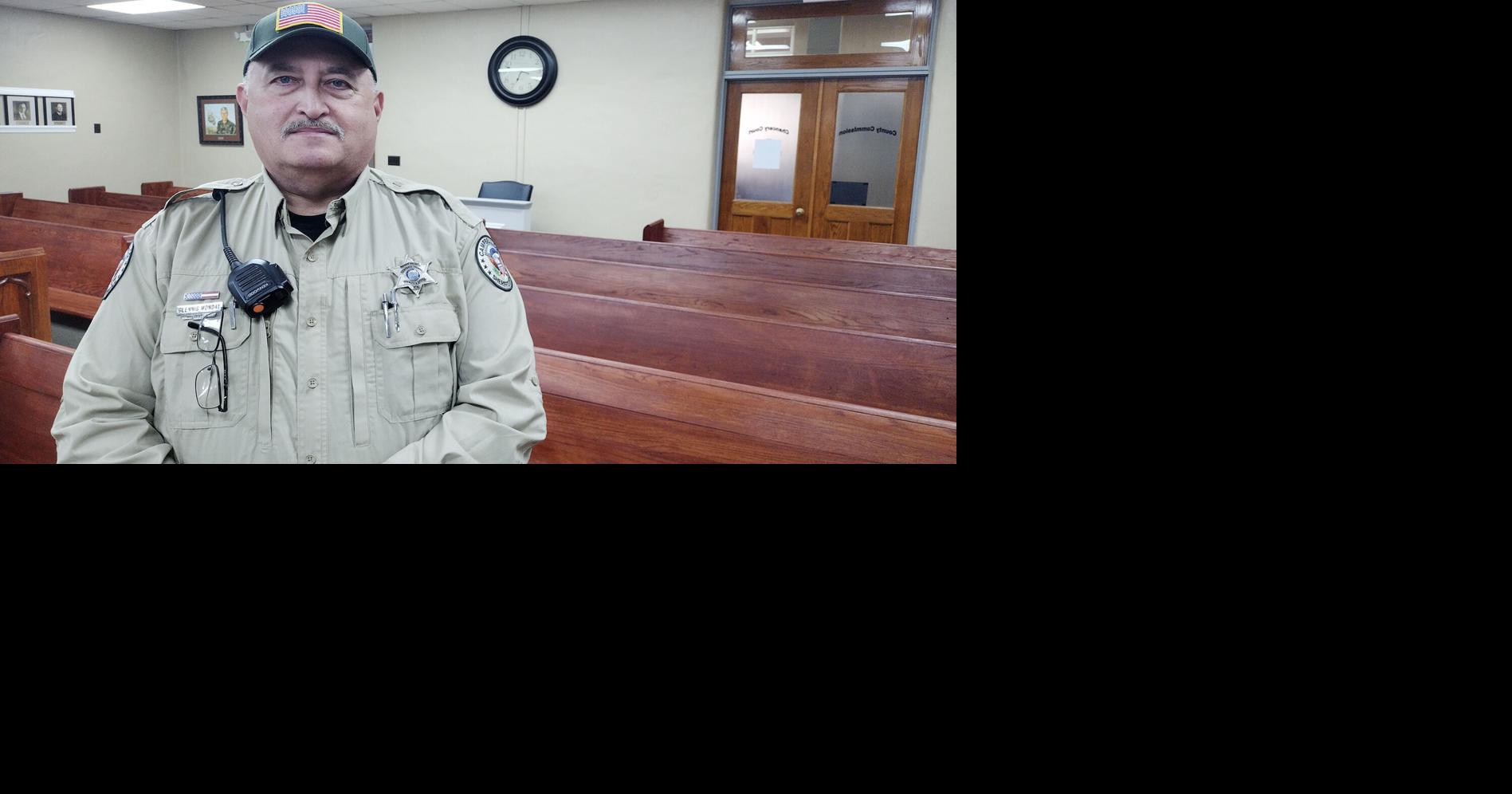 Monday is county's new fifth-district constable | Lafollette ...