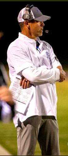 Smoky Bears name new leader for football program | High School ...
