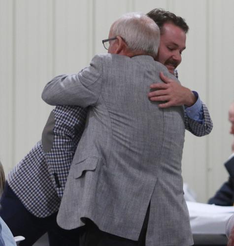 Salveson, Faulkners honored at Good Scout Award Dinner | Lafollette ...