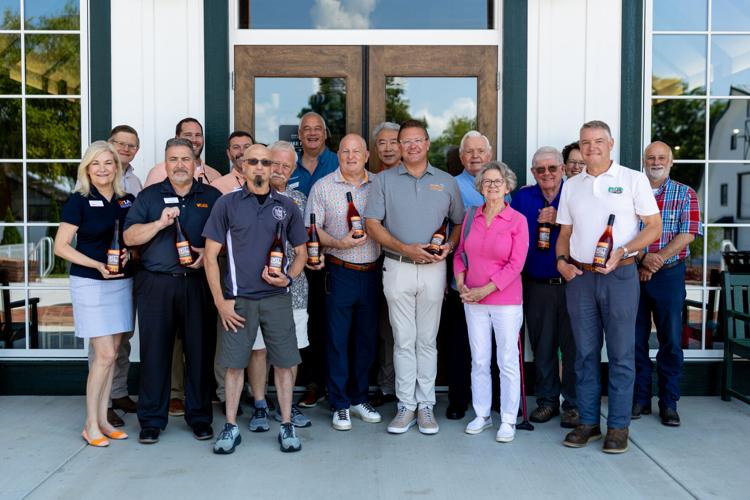 Apple Barn Hard Cider Company, UT Institute of Agriculture release hard ...