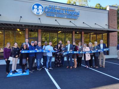 East TN Children's Hospital opens location in Midtown | News ...