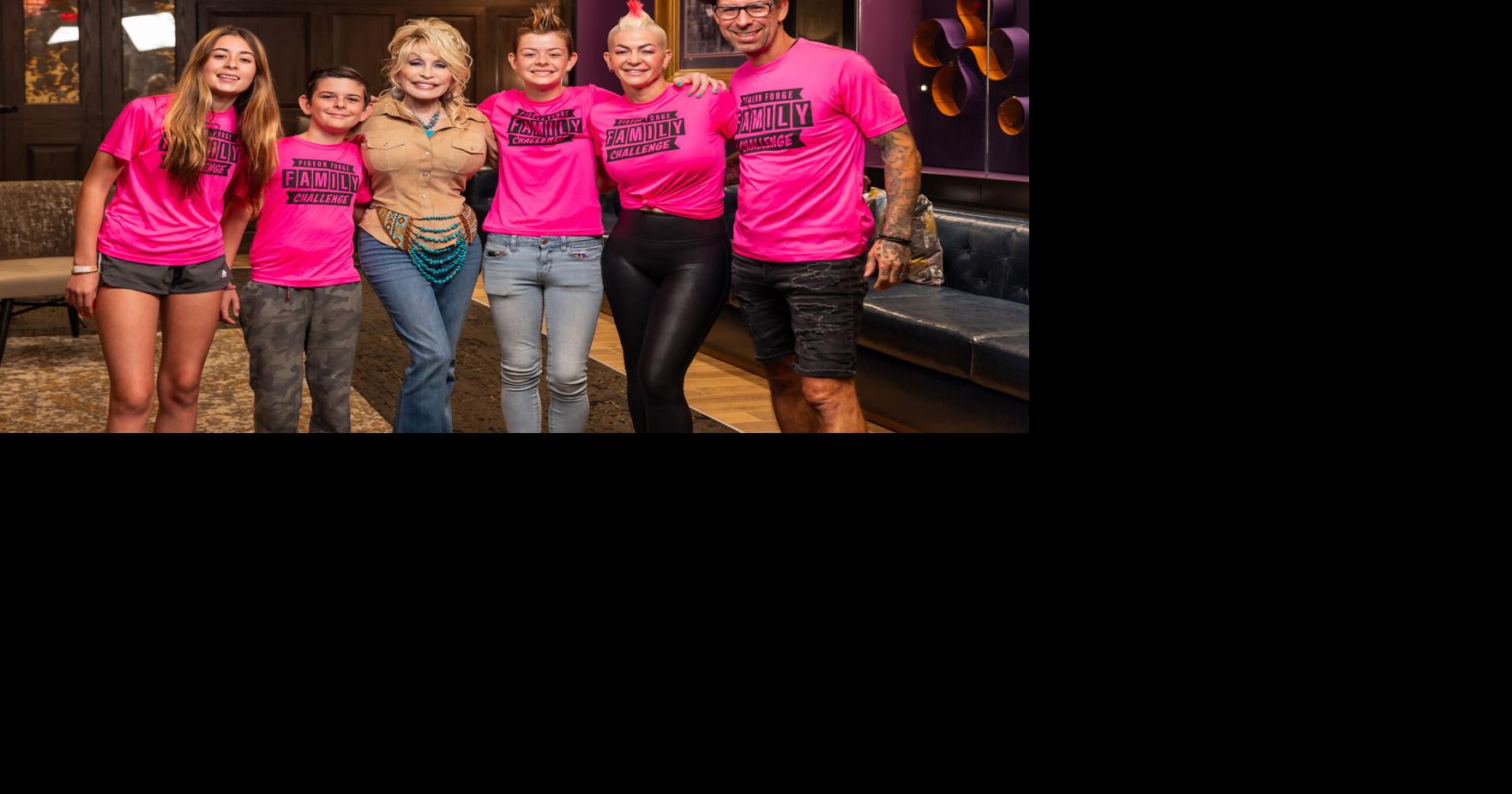 PF Family Challenge makes impressions | News | themountainpress.com