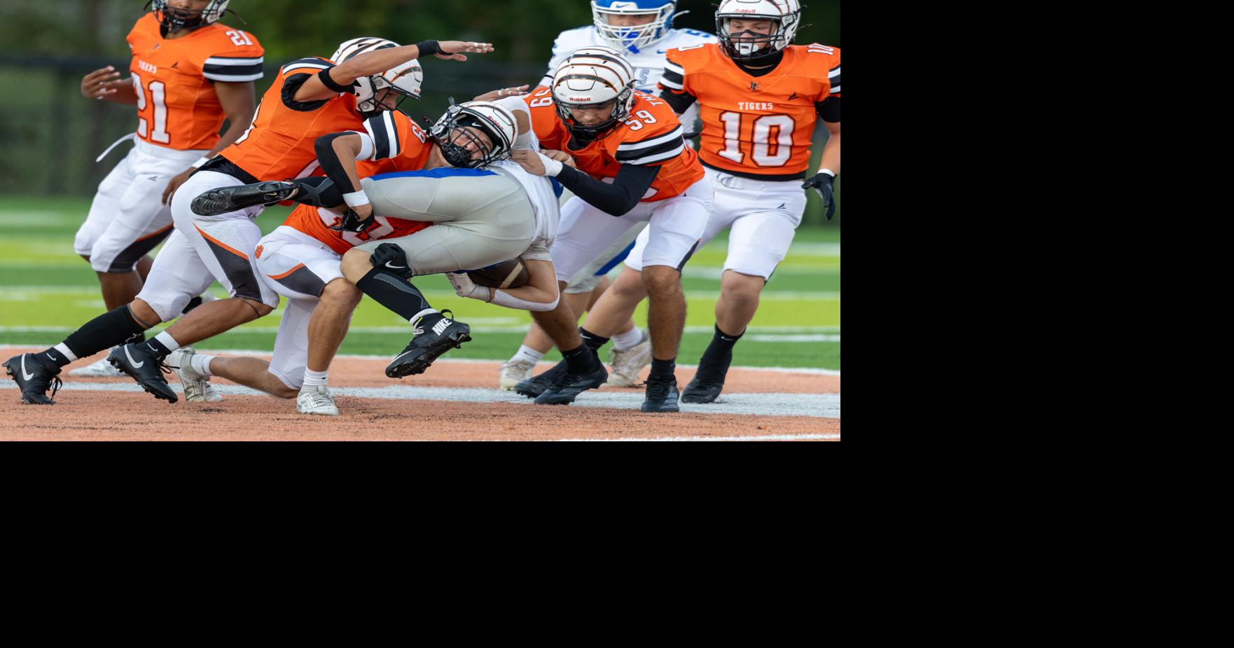 Blue Devils tame The Tigers 42-21 | Sports | themountainpress.com