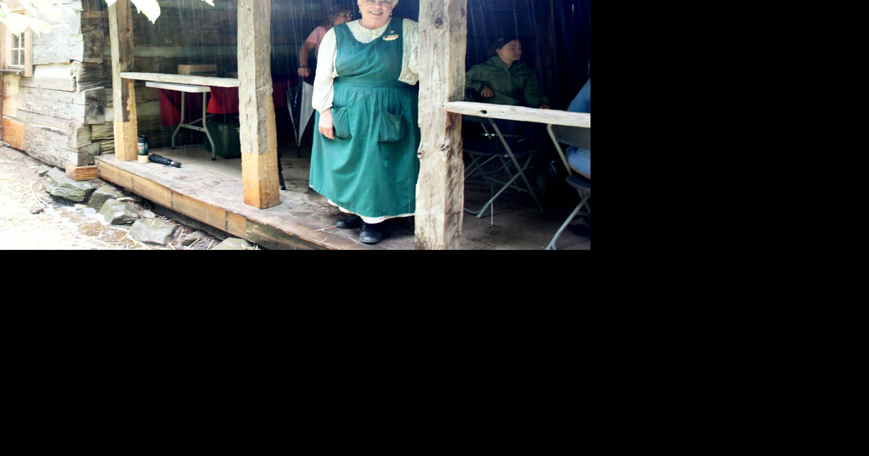 Walker sisters' cabin restored in Smokies | News | themountainpress.com