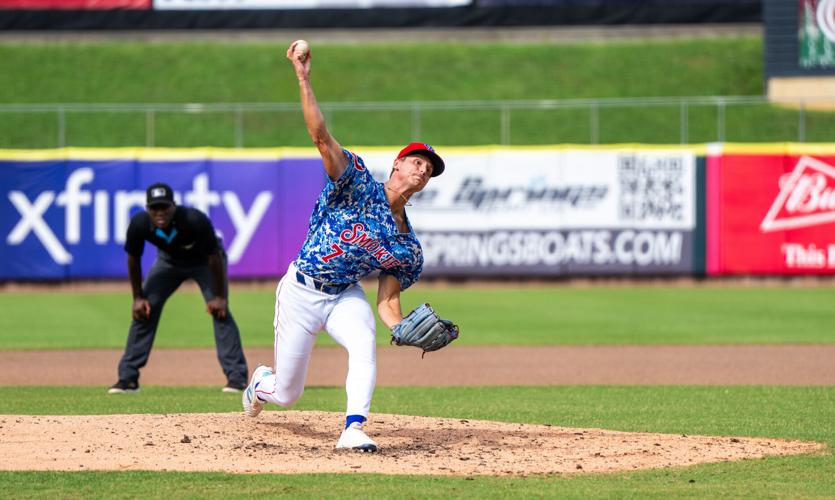 Smokies take both wins in double-header against Trash Pandas | Sports ...