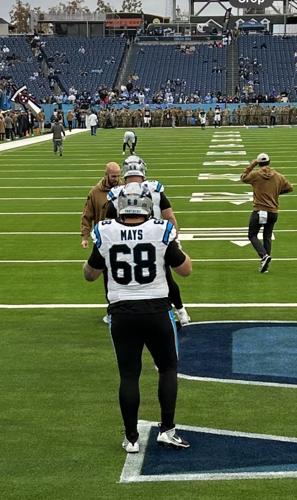 Roane native playing second NFL season | News | themountainpress.com