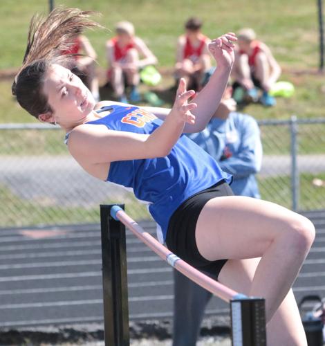 Johnson takes 1st in high jump at Farragut meet | Lafollette ...