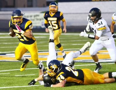 Seymour football team begins Jerry Cooper era with a victory | Sports ...