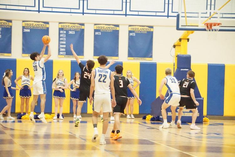 Highlanders, Lady Highlanders take down Tigers, Lady Tigers | High ...