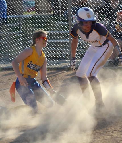 Thornton's no-hitter leads Lady Cats past Sunbright | Sports ...
