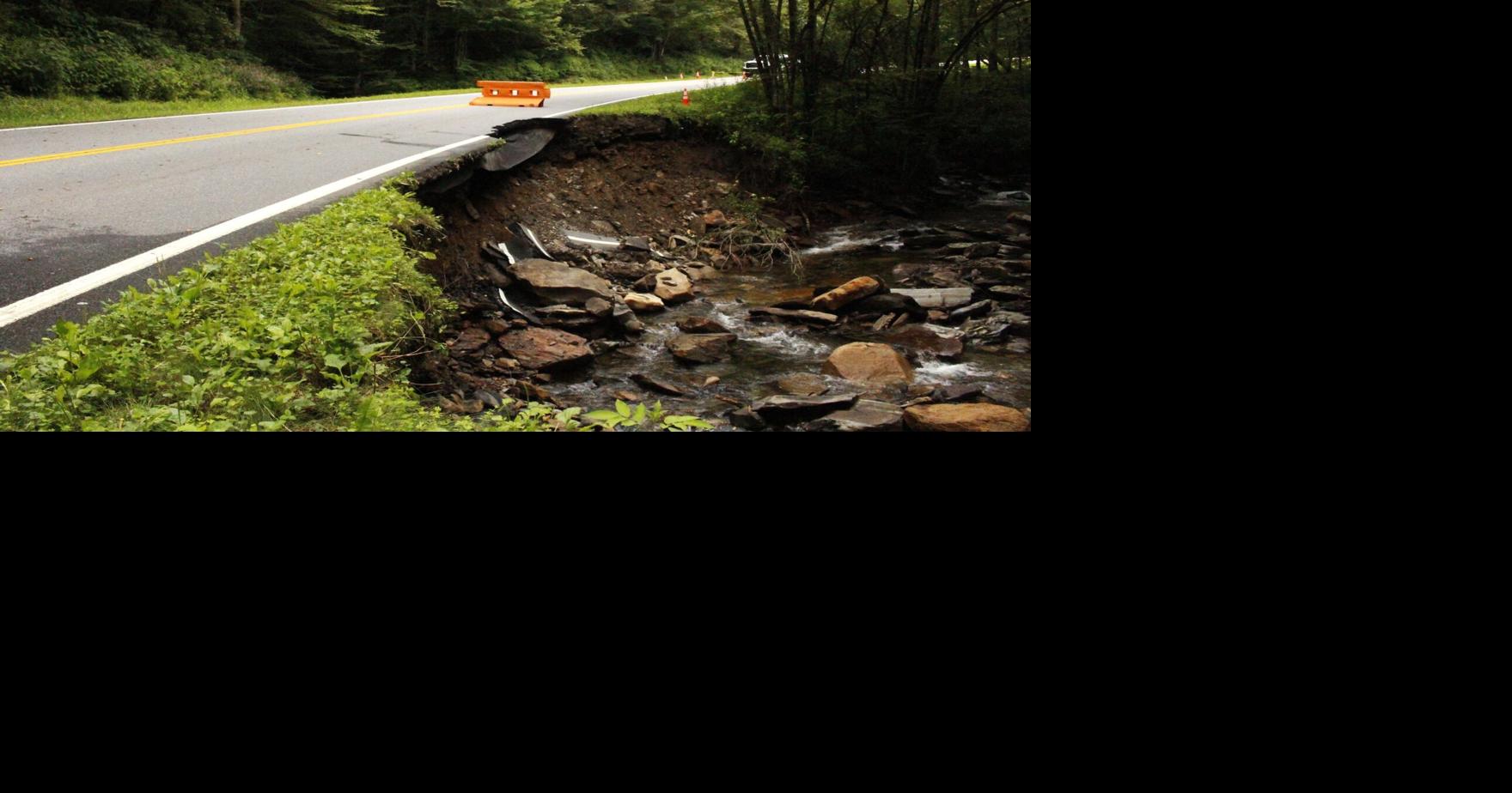 GSMNP and Federal Highway Administration work to expedite repair of ...