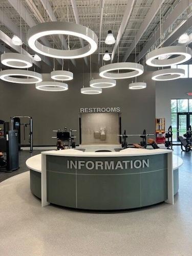 New fitness center set to open at Sevierville Community Center | News ...
