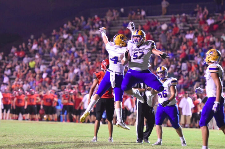 G-P alum Burkett hunts his spot in the NFL with Jets mini camp invite ...