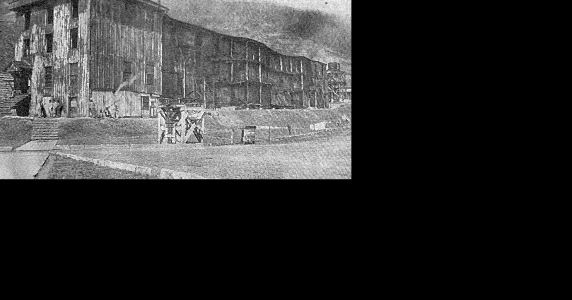 History of Brushy Prison | Opinion | themountainpress.com