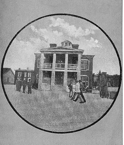 Upland Chronicles: Jonathan Mize killed guarding courthouse ...