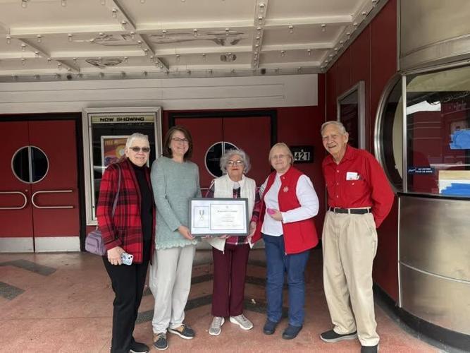 Avery Trace DAR Chapter honors women in American history | News ...