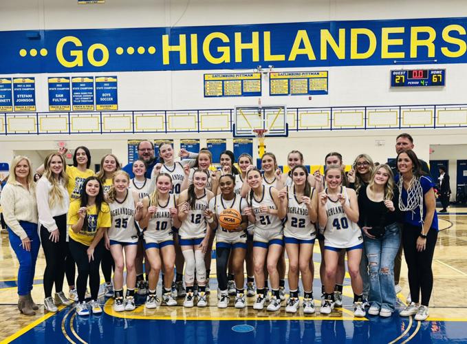 Lady Highlanders head to State for the sixth time since 2017 | Sports ...