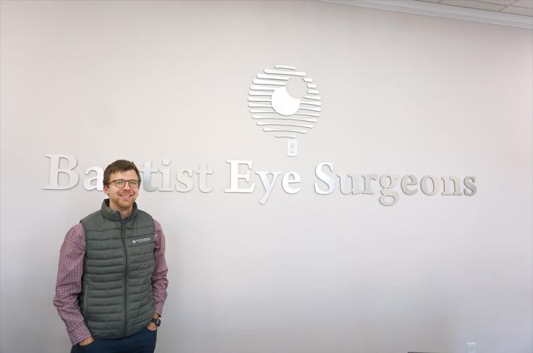 Nave joins Baptist Eye Surgeons | News | themountainpress.com