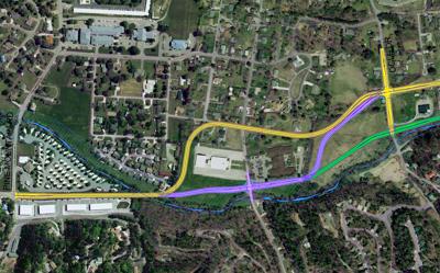 PF plans meeting to review West Side Connector routes ...